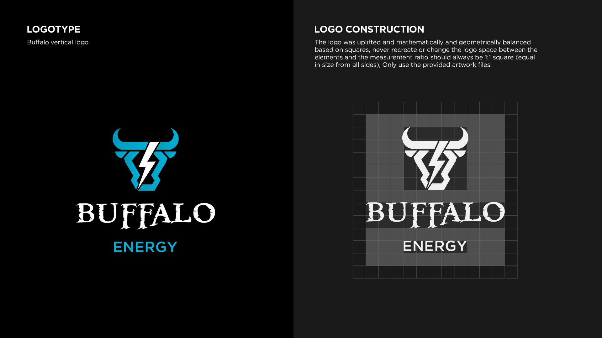 Buffalo Energy drink Project - IconAdvertising