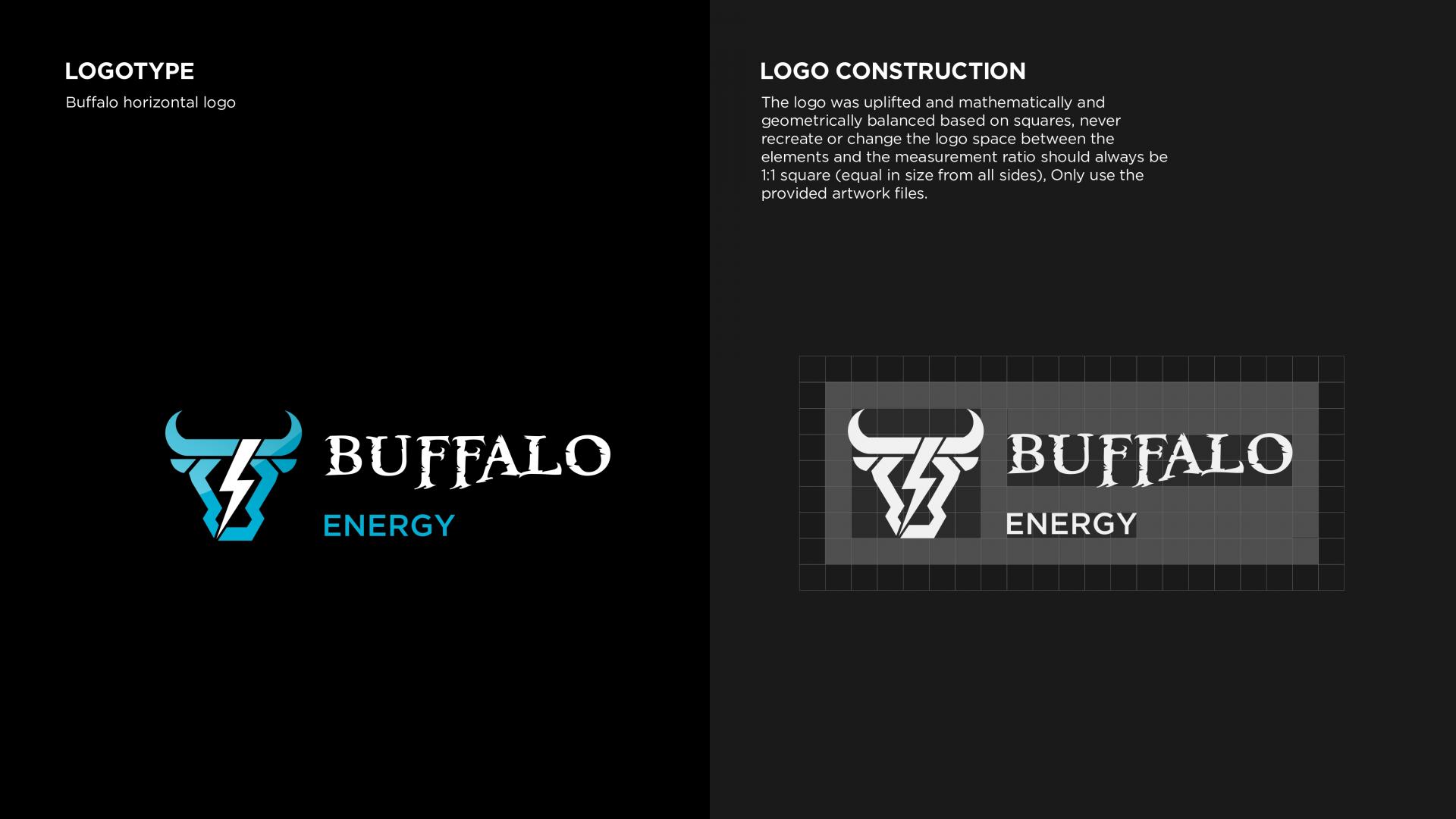 Buffalo Energy drink Project - IconAdvertising